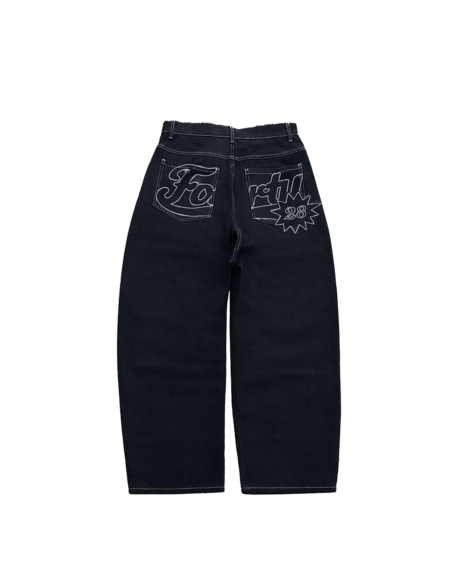 BLOCKA DENIM JEANS – 4028